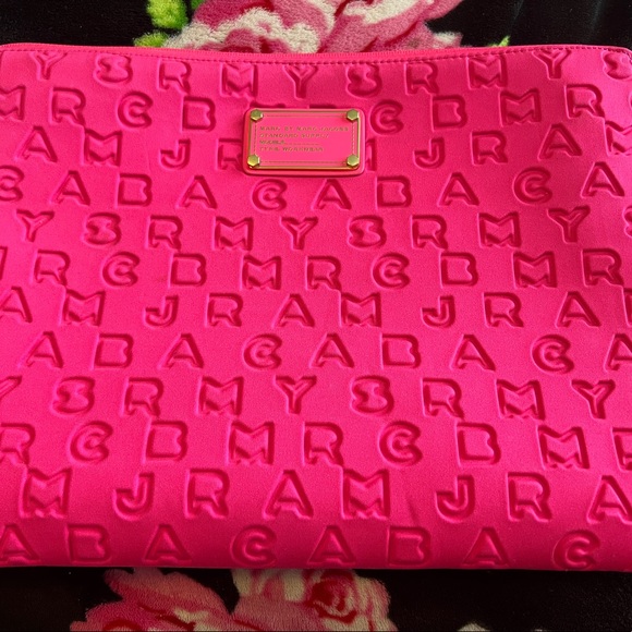 Marc Jacobs | Accessories | Marc Jacobs Laptop Carrying Case | Poshmark